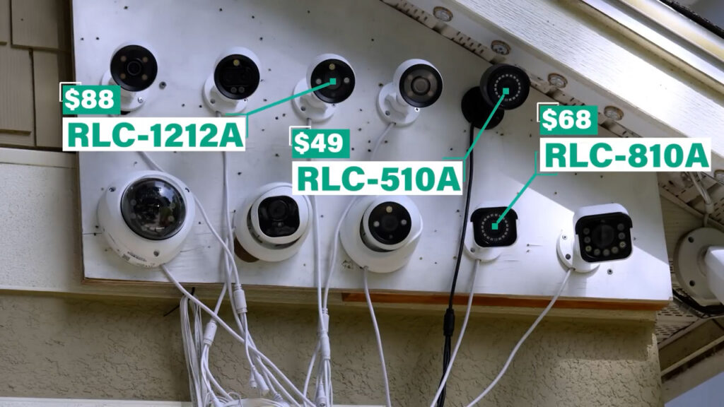 Reolink Poe Tier List Testing Every Reolink Wired Security Camera