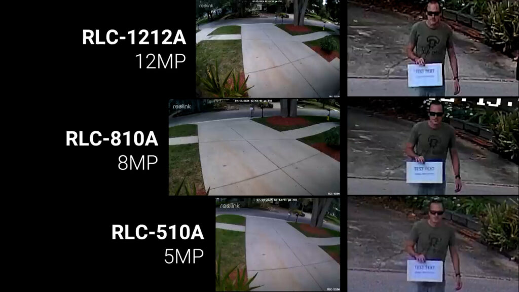 Reolink Poe Tier List Testing Every Reolink Wired Security Camera