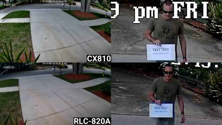 Reolink Poe Tier List Testing Every Reolink Wired Security Camera