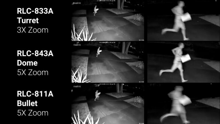 Reolink Poe Tier List Testing Every Reolink Wired Security Camera