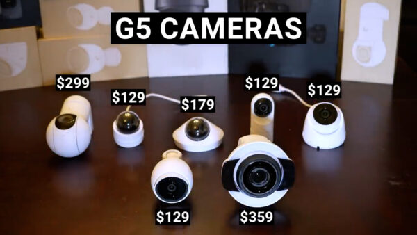 Every Ubiquiti UniFi Camera + ONVIF Support in Protect 5.0! – The Hook Up