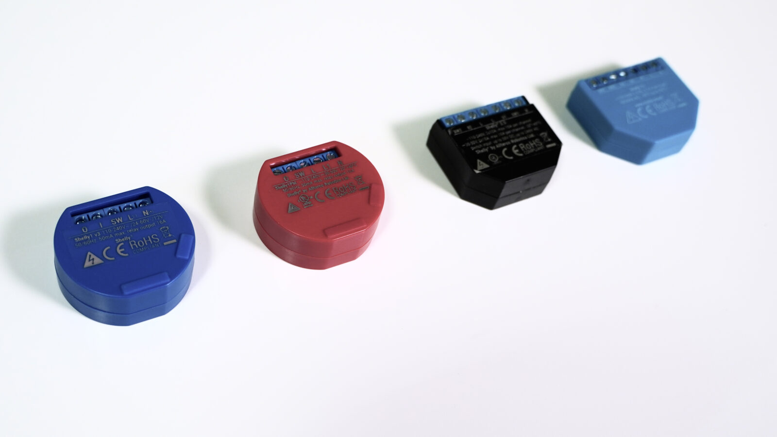 Beginners Guide To Shelly Relays – Choose the Right Relay for the Job ...