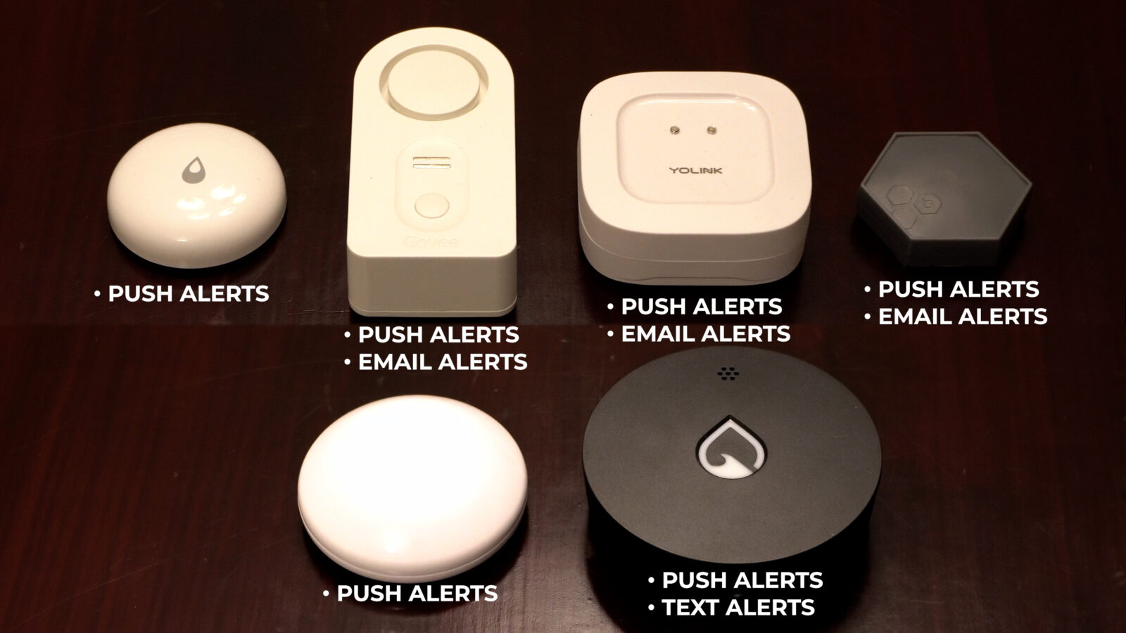 Wireless Flood Sensors: Are They All The Same? – The Hook Up