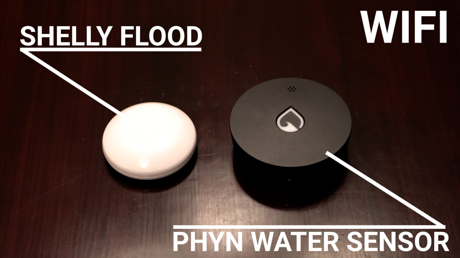 Wireless Flood Sensors: Are They All The Same? – The Hook Up