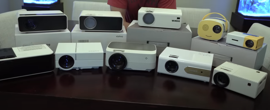 Should you buy a cheap projector? I tested 10 budget friendly ...