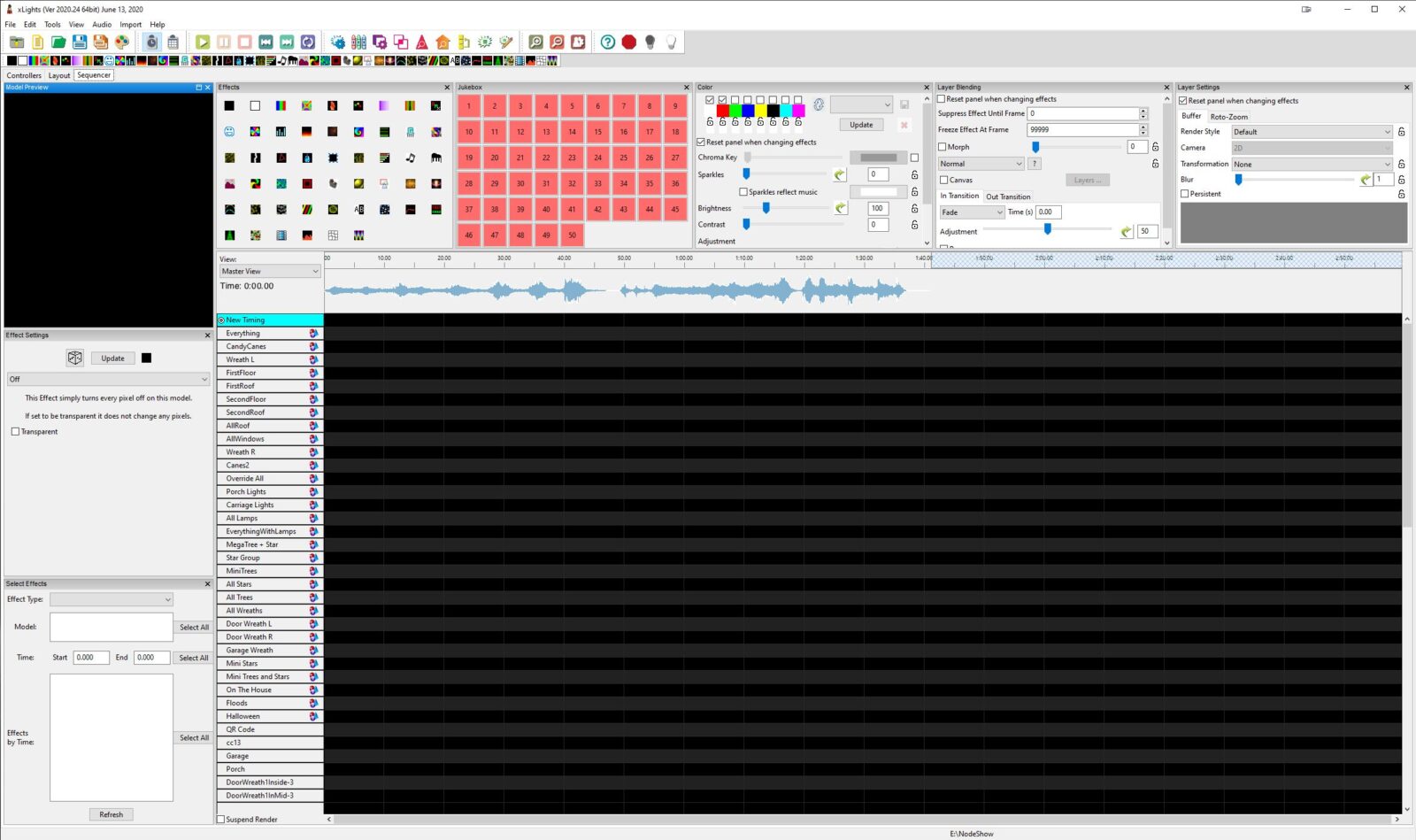 Halloween Decoration Automations with Node Red and Falcon Player Pi ...