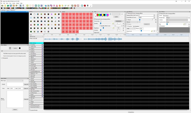 Halloween Decoration Automations with Node Red and Falcon Player Pi ...