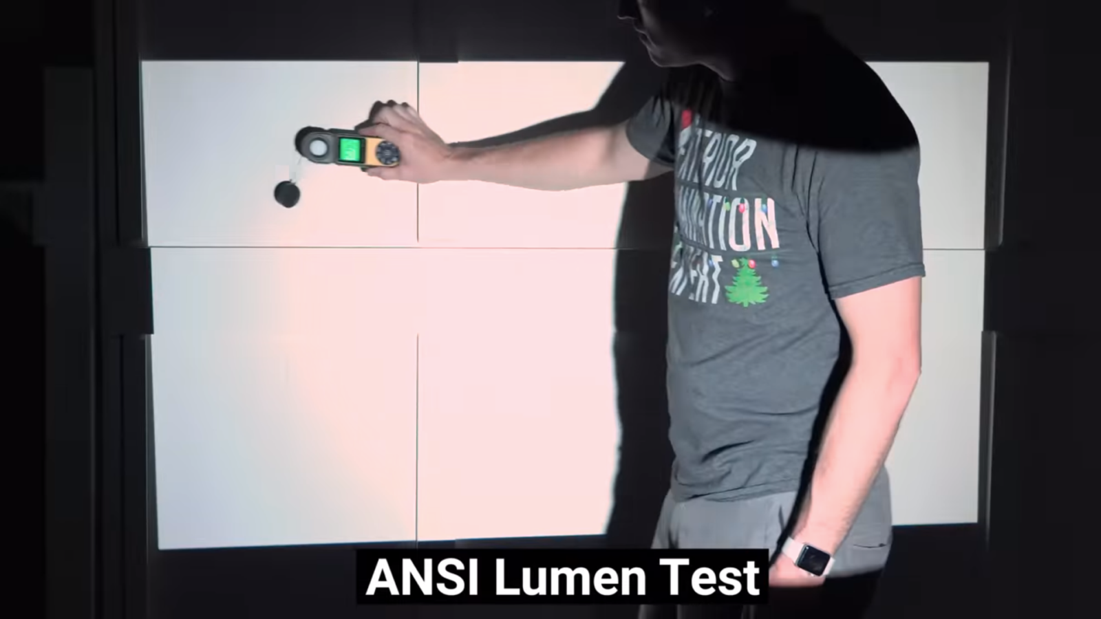 Budget projector sweet spot: $100-200 projectors tested: 1080p, spend a ...