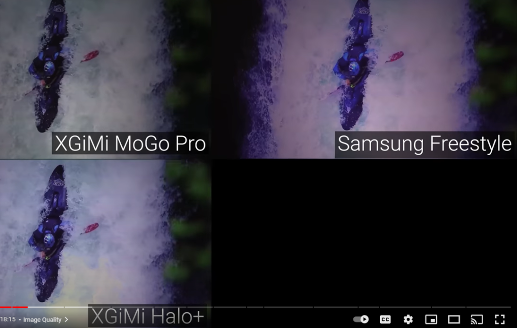 Is the Samsung Freestyle all HYPE? Full Unsponsored Review and Testing ...