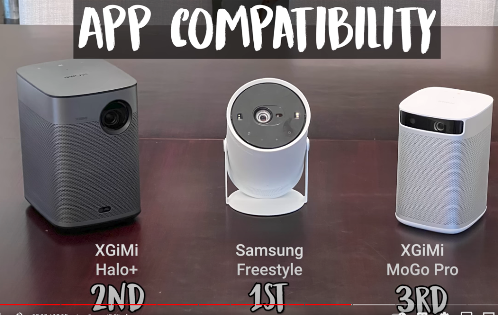 Is the Samsung Freestyle all HYPE? Full Unsponsored Review and Testing ...