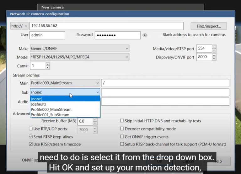 Reolink and Blue Iris Updates: Fixed RTSP, ONVIF, FPS, and iFrame! – The