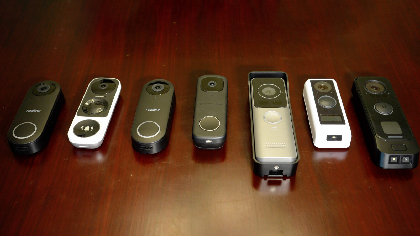 Local Control Video Doorbells – Reolink, UniFi, Amcrest, Hikvision, Dahua. – The