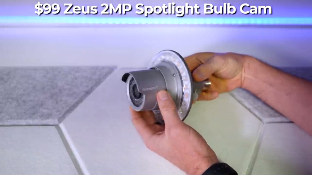 Should you buy a lightbulb security camera? I tested 10 cameras from ...