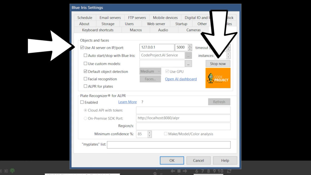 FREE License Plate Reading, Face Recoginition, and Object Detection for ...