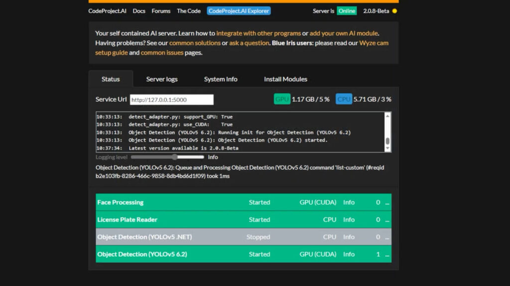 FREE License Plate Reading, Face Recoginition, and Object Detection for ...