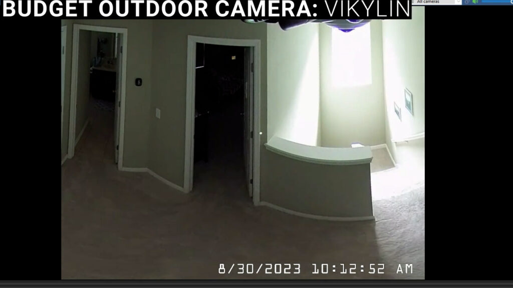 360 Degree Fisheye Security Cameras See EVERYTHING – The Hook Up