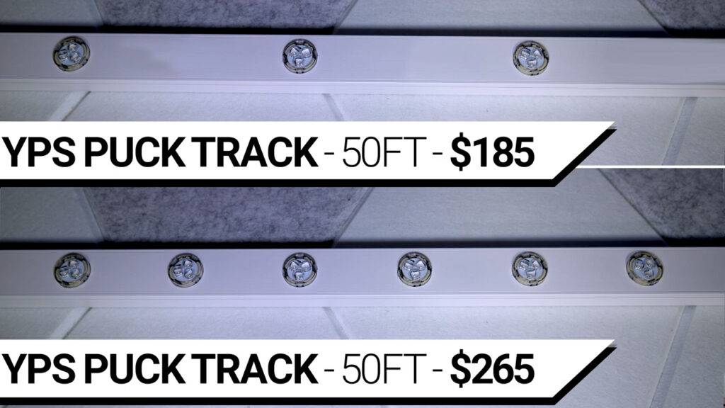 Permanent Holiday LED Installation – The Hook Up