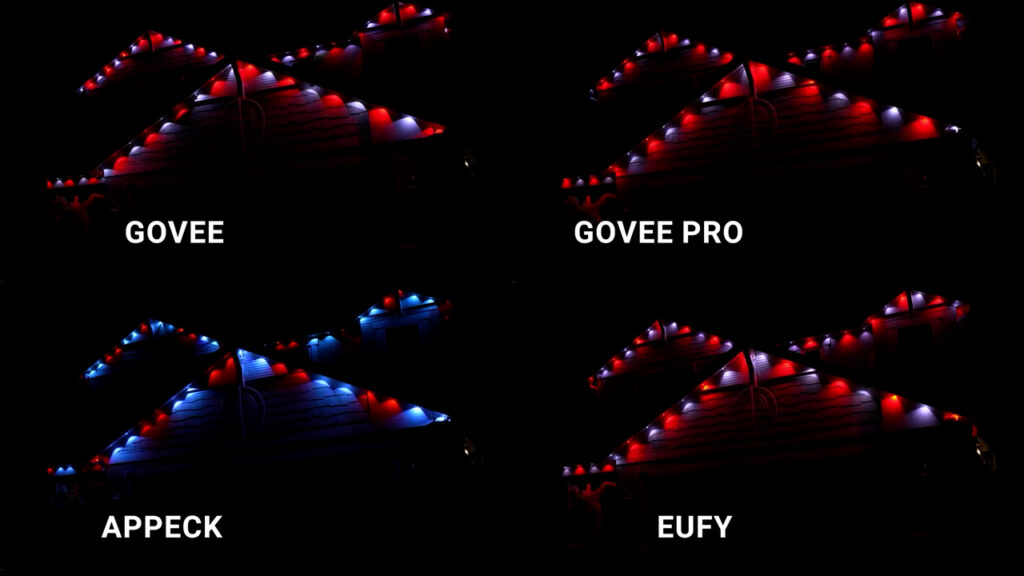 Permanent Holiday LED Installation – The Hook Up