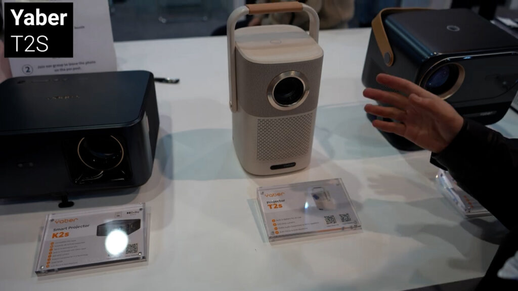CES Projector News – Every New Projector at CES 2024 – The Hook Up