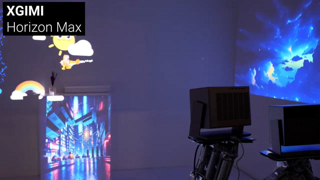 CES Projector News – Every New Projector at CES 2024 – The Hook Up