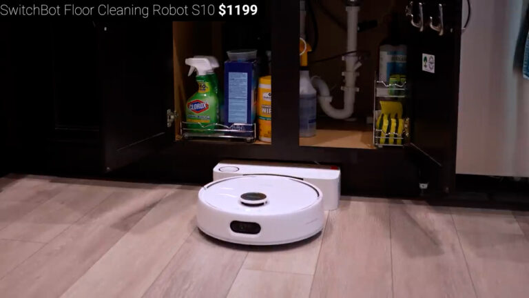 Robotic Vacuums with auto fill and drain docks – The Hook Up