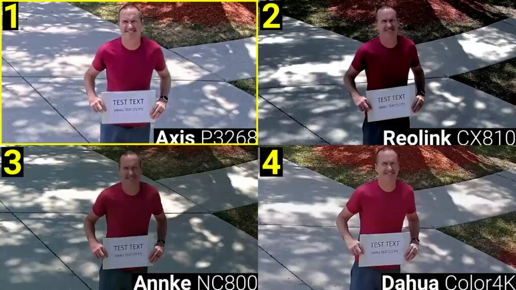 Color Night Vision Cameras – The Hook Up