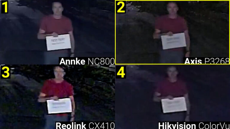 Color Night Vision Cameras – The Hook Up