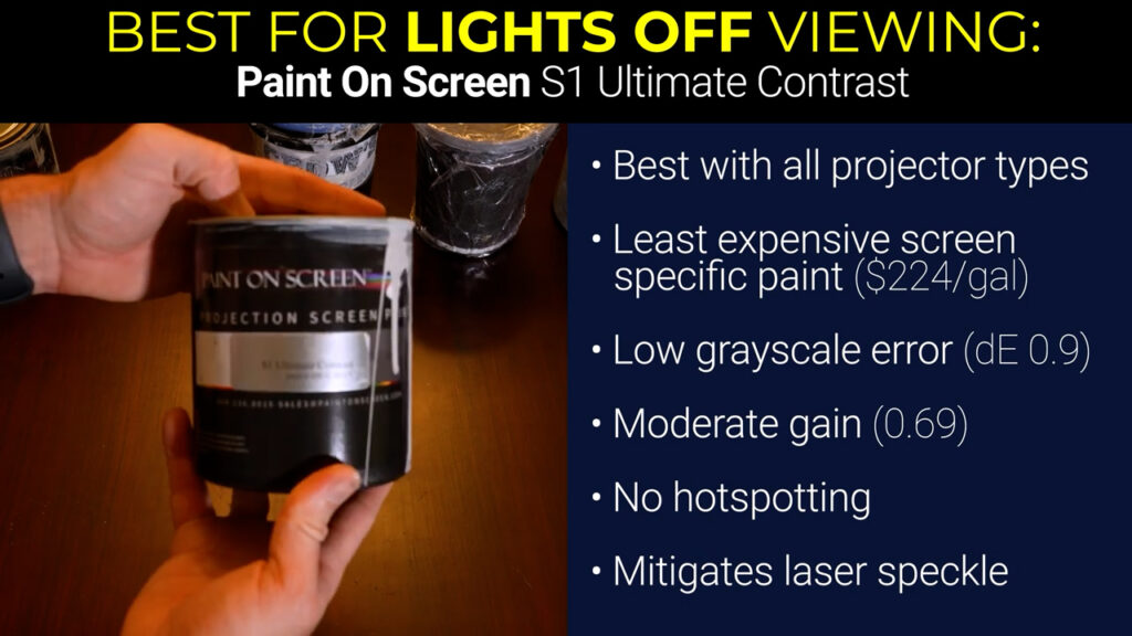 Is projector screen paint BETTER than normal paint? – The Hook Up