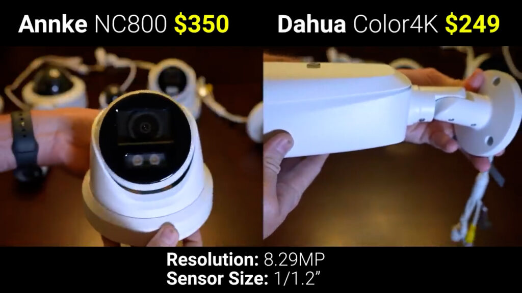 Color Night Vision Cameras – The Hook Up