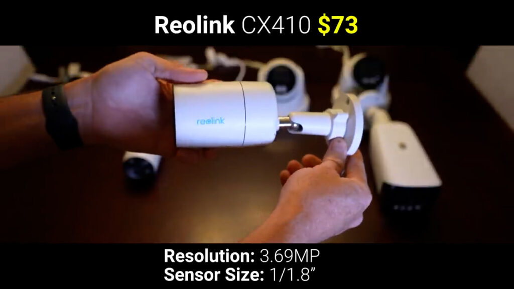 Color Night Vision Cameras – The Hook Up