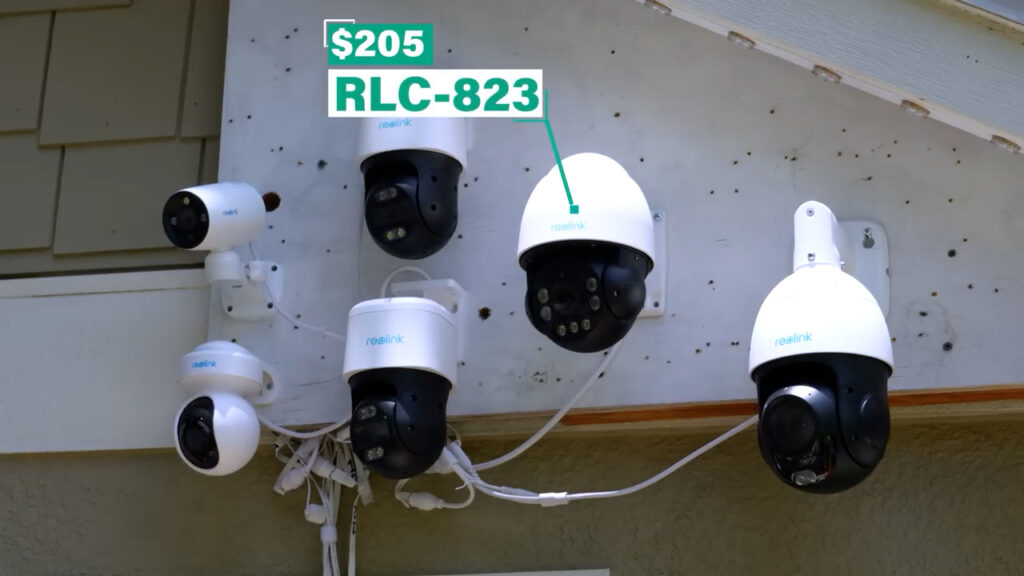 Reolink PoE Tier List – Testing EVERY Reolink Wired Security Camera ...