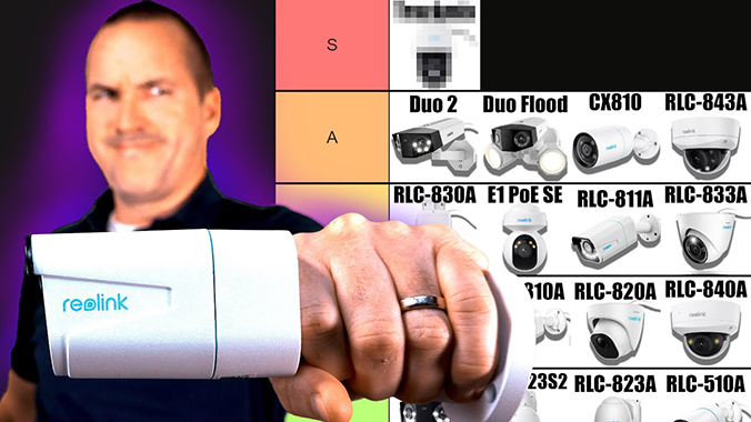 Watch BEFORE you buy Reolink security cameras. – The Hook Up