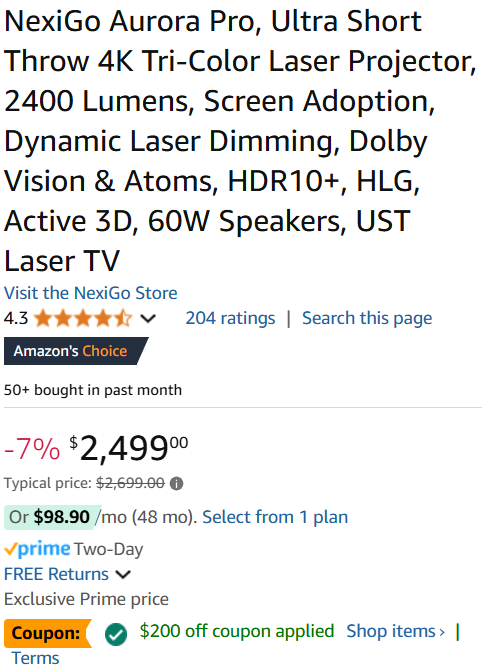 Price Tracker – The Hook Up