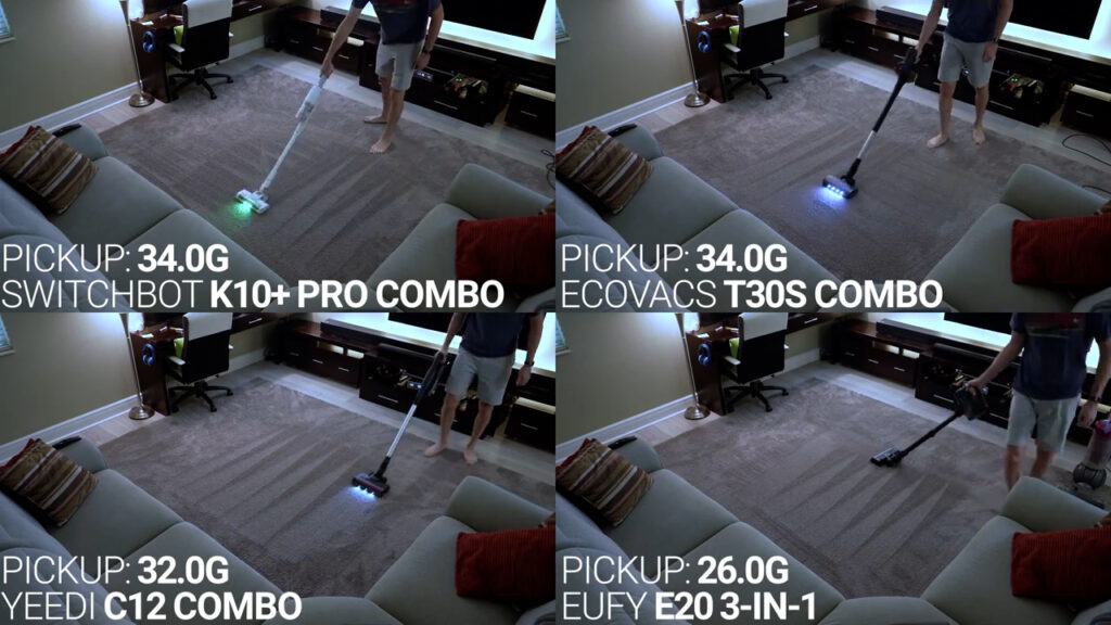 Stick Vac + Robotic Vacuum COMBO – worth the buy? – The Hook Up