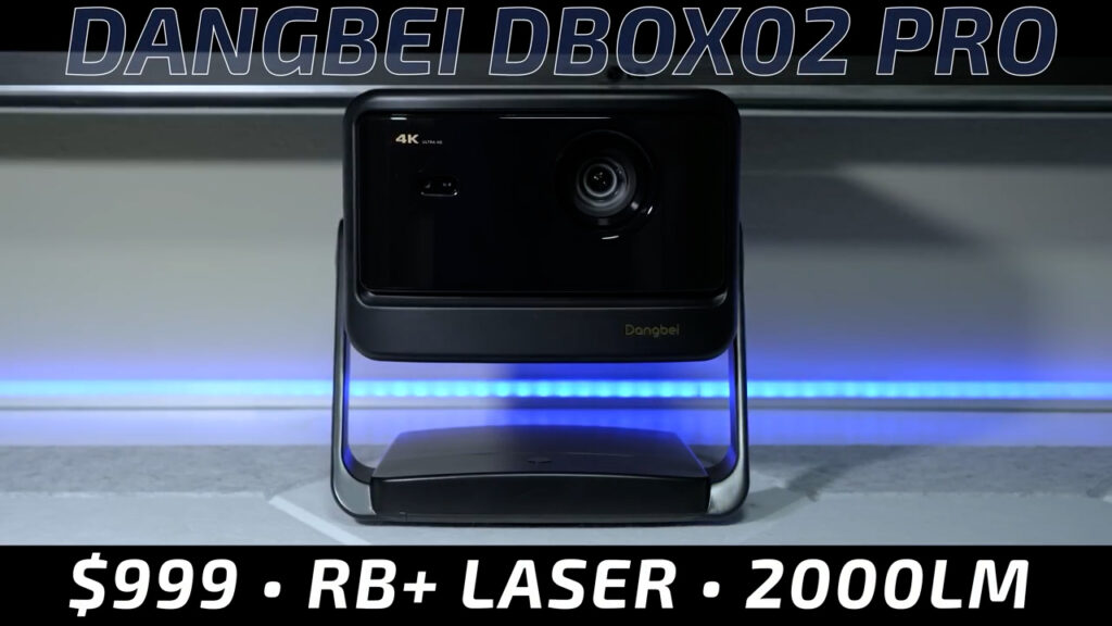 Best Projectors Under $1500 – The Hook Up